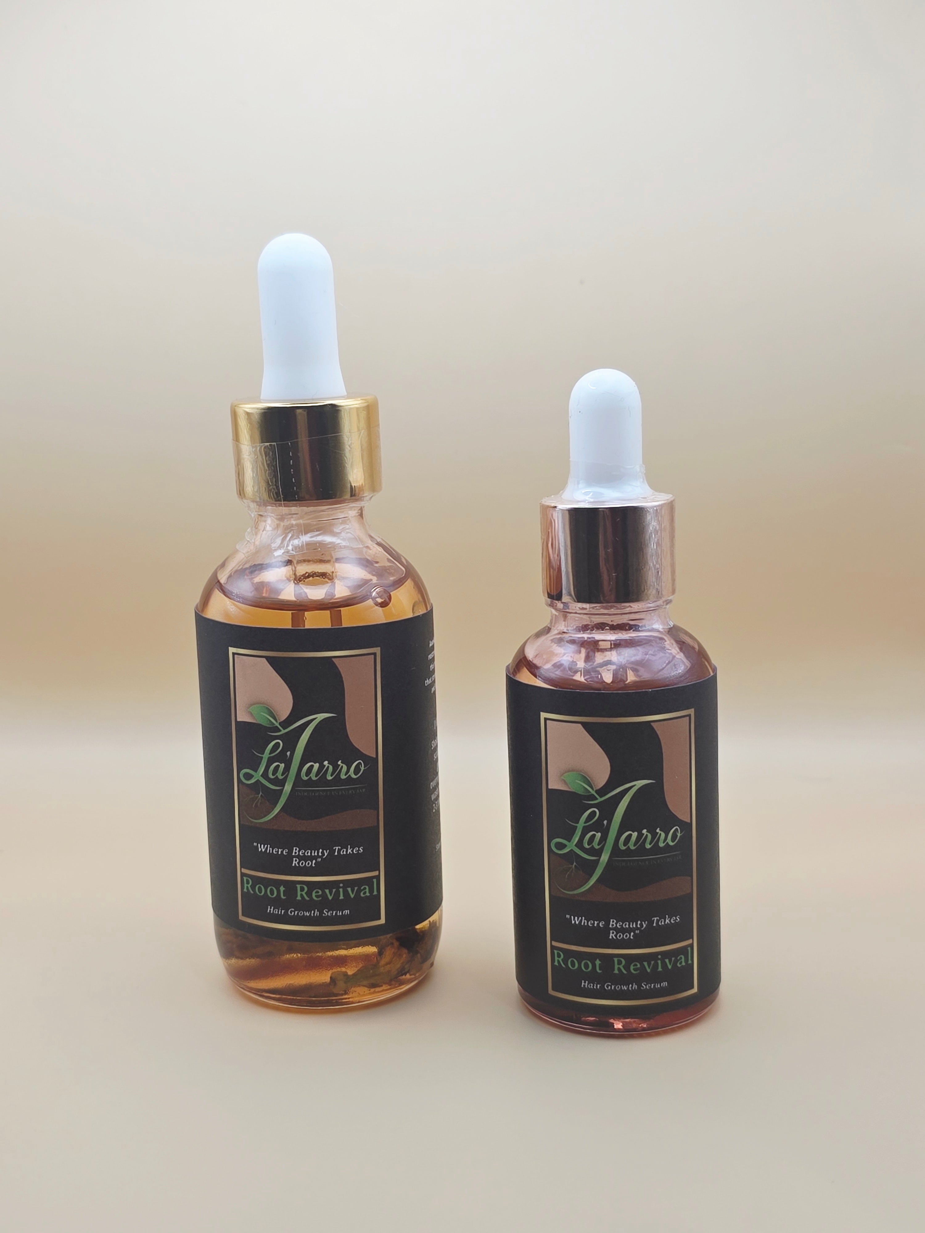 Root Revival – La'Tarro Inc.